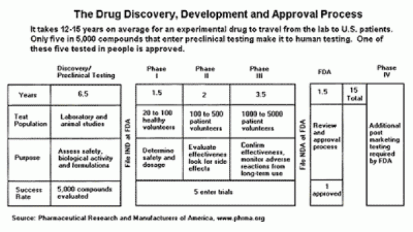 About the Drug Development Process » Hepatitis B Foundation
