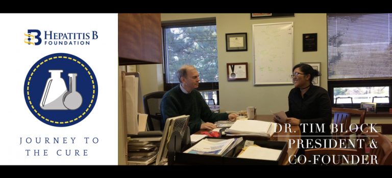 Journey to the Cure: What is Hepatitis B? ft. Timothy Block, PhD ...