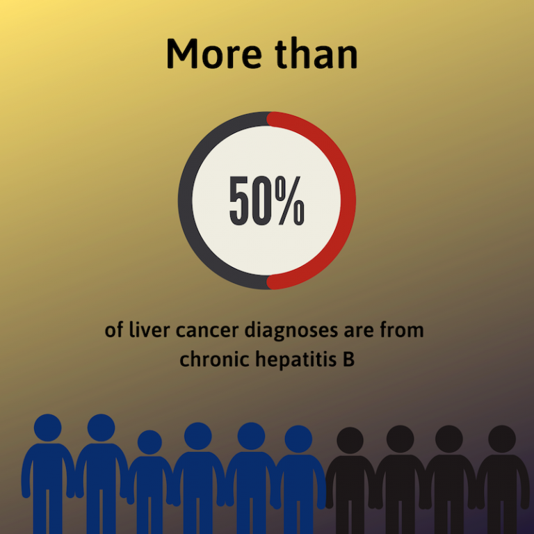 The Link Between Hepatitis B and Liver Cancer - Hepatitis B Foundation