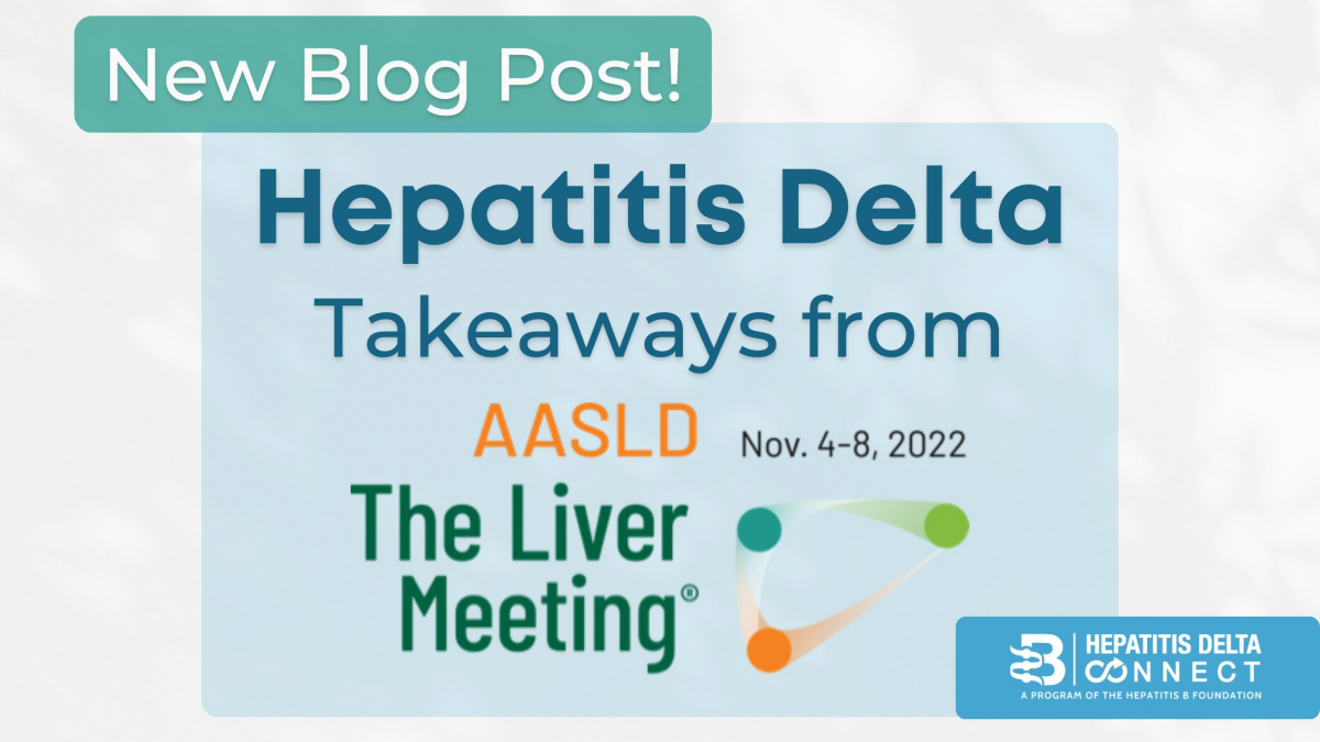 What You Need to Know About the 2022 Liver Meeting and How It Relates ...