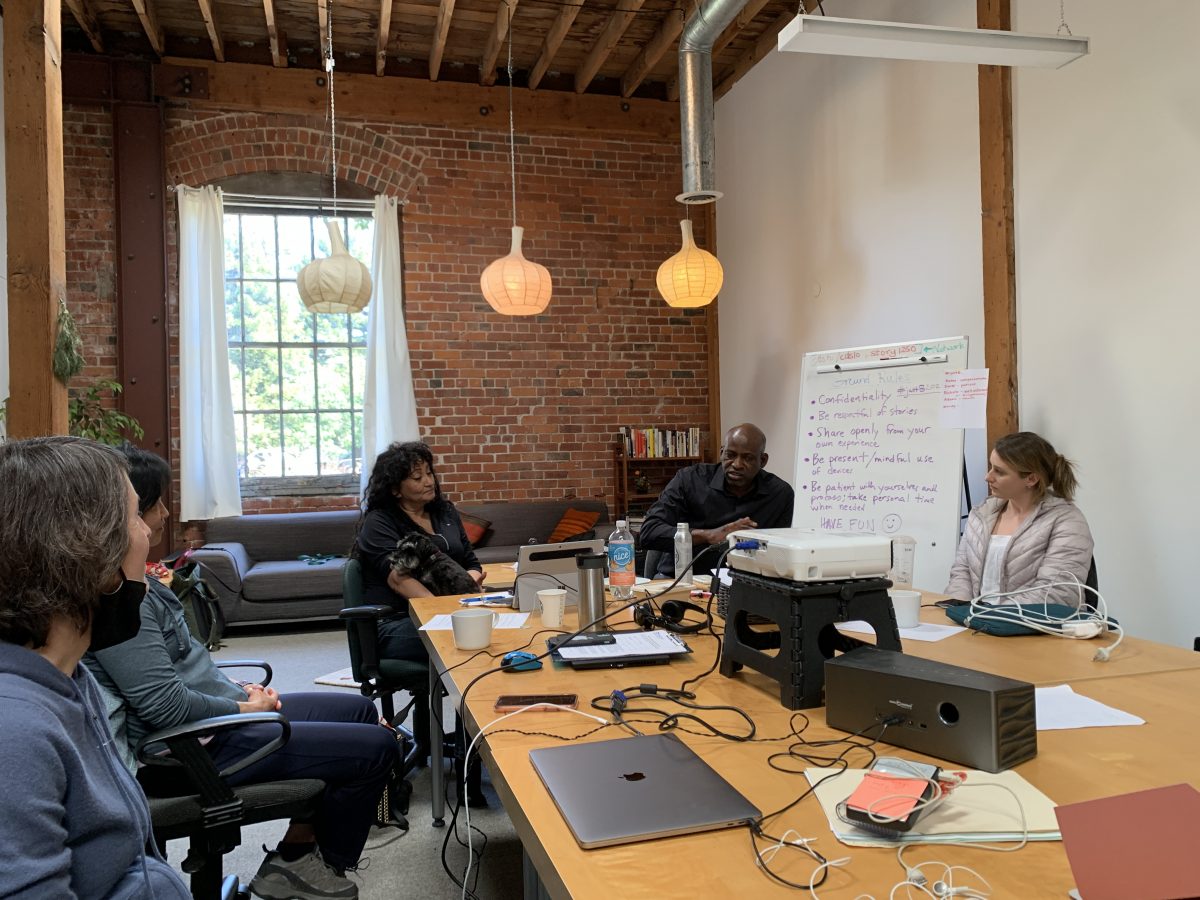 The Purpose and Process of Storytelling - Hepatitis B Foundation