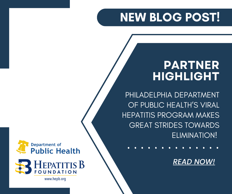 Hepatitis B Foundation - Baruch S. Blumberg Institute