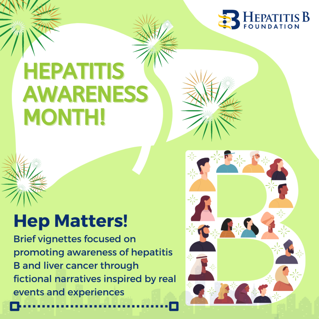Hepatitis Awareness Month Archives - Hepatitis B Foundation