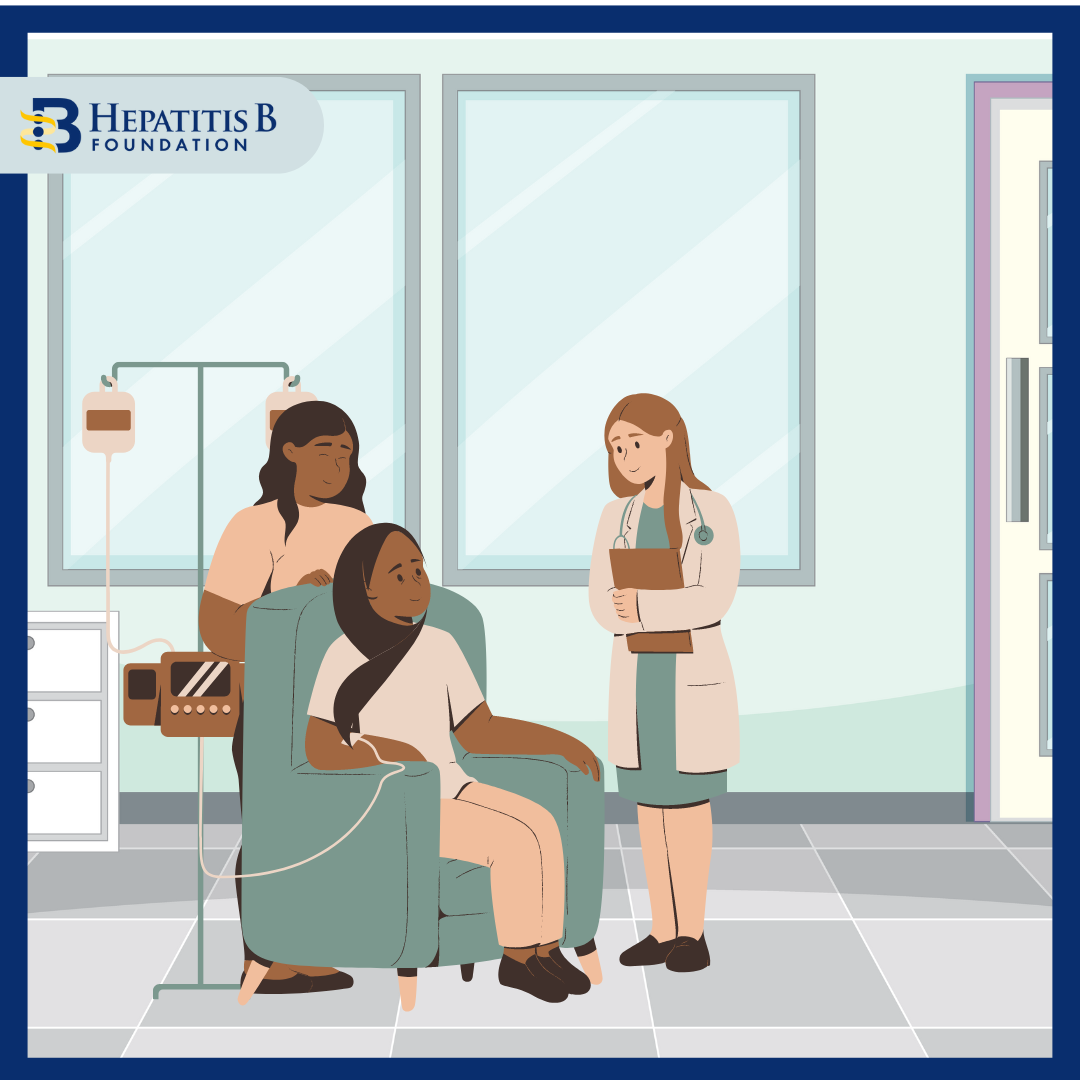 Hepatitis B Diagnosis & Monitoring Archives - Hepatitis B Foundation