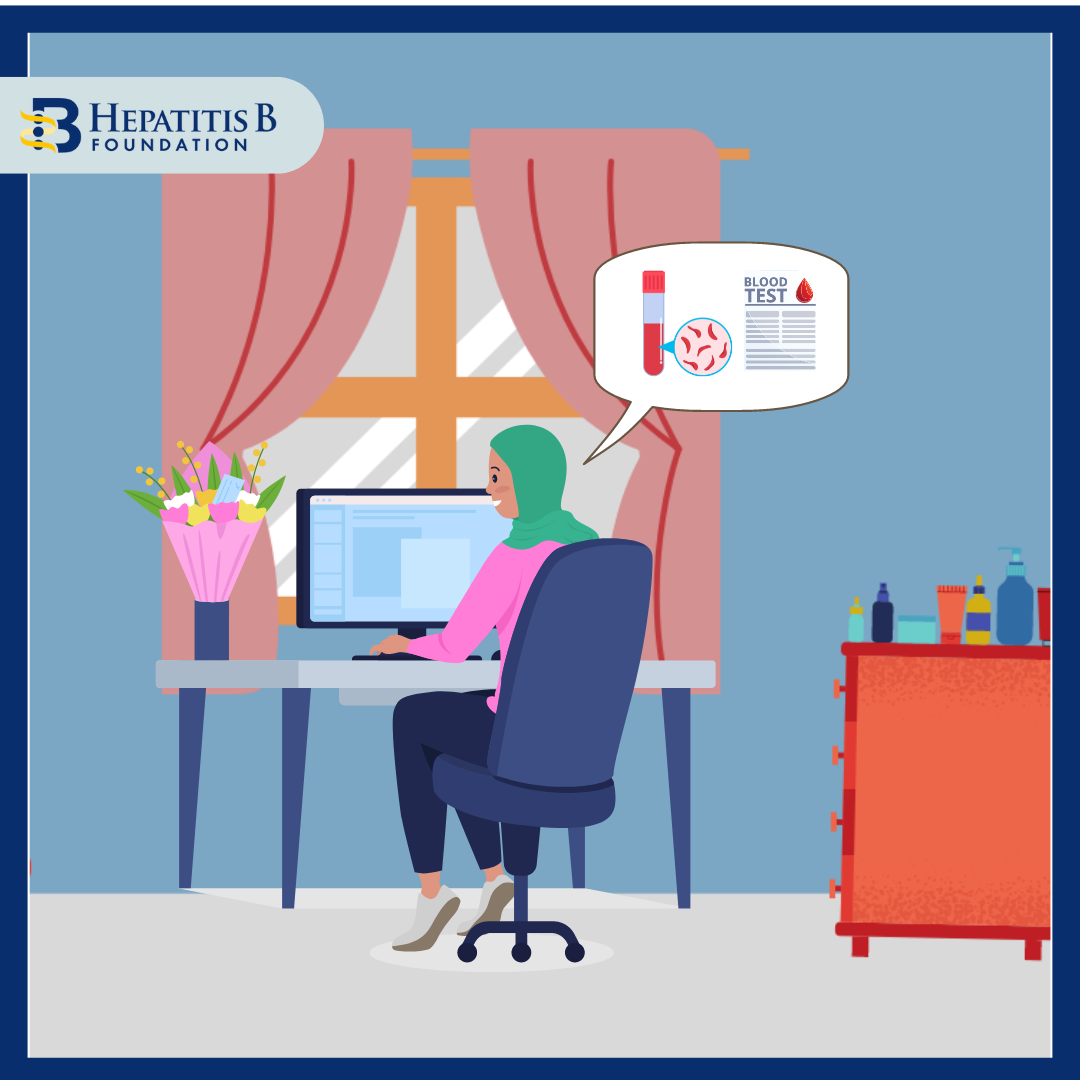 Hep Matters Vignettes: Waiting for a Cure. - Hepatitis B Foundation