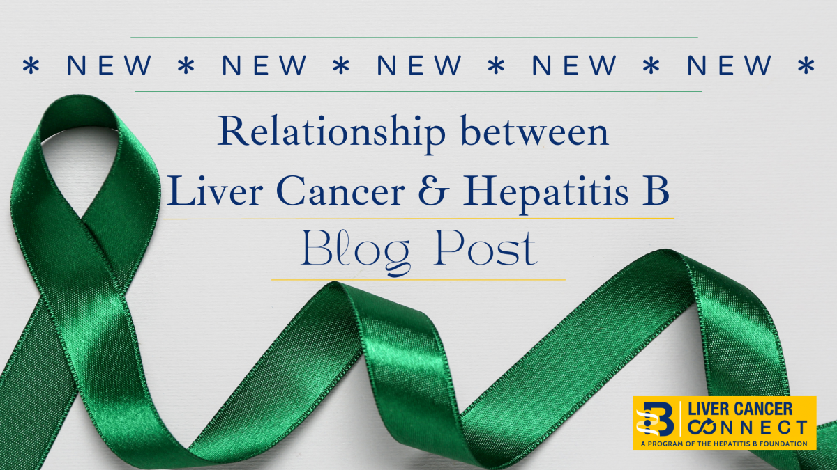 Highlighting the Relationship between Hepatitis B and Liver Cancer ...