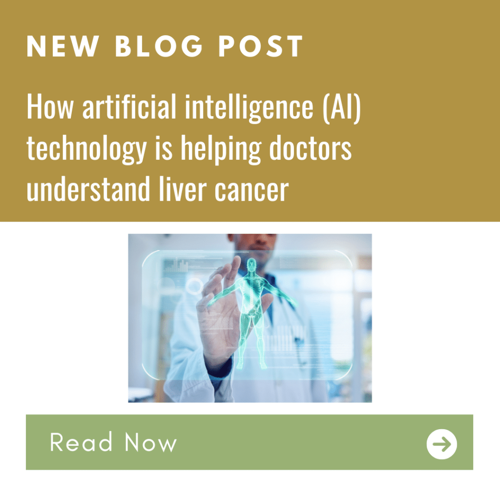 How artificial intelligence (AI) technology is helping doctors ...